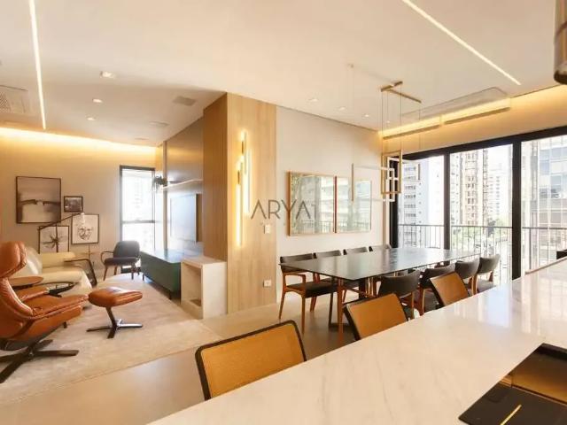 Apartamento para Venda em Curitiba/PR Batel 2 Quartos