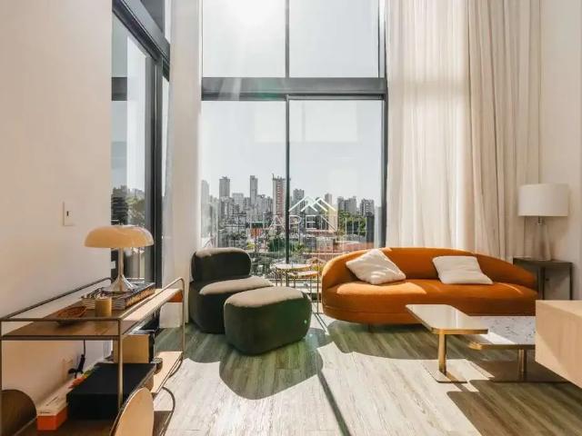 Apartamento para Venda em Curitiba/PR Batel 2 Quartos