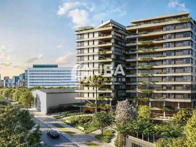 Apartamento para Venda em Curitiba/PR Batel 2 Quartos