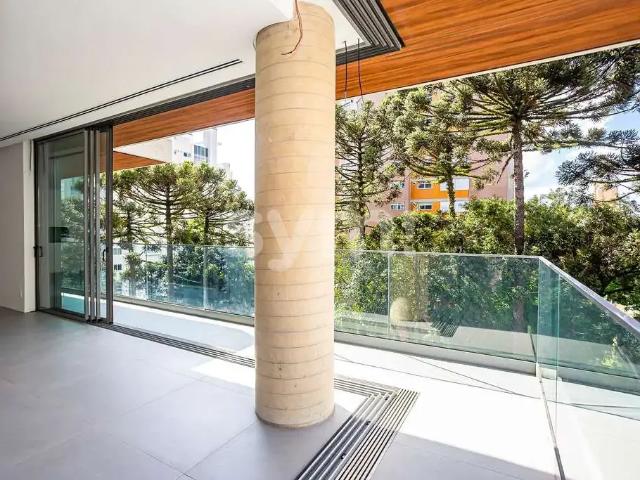 Apartamento para Venda em Curitiba/PR Batel 2 Quartos