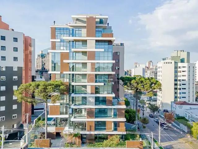 Apartamento para Venda em Curitiba/PR Batel 2 Quartos