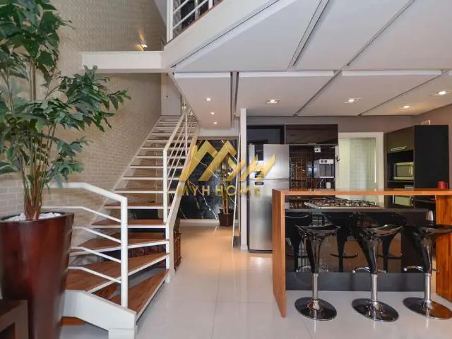 Apartamento para Venda em Curitiba/PR Batel 2 Quartos