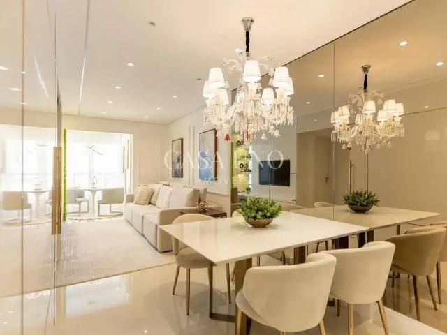 Apartamento para Venda em Curitiba/PR Batel 2 Quartos