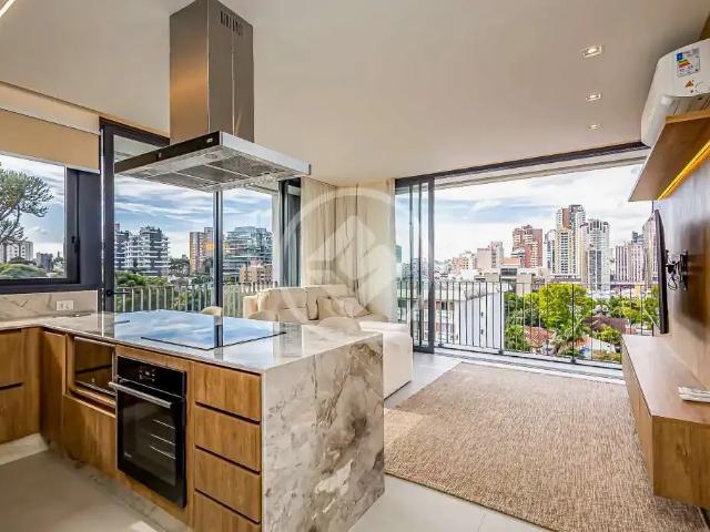 Apartamento para Venda em Curitiba/PR Batel 2 Quartos