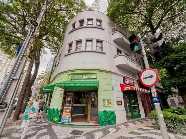 Apartamento para Venda em Curitiba/PR Batel 2 Quartos