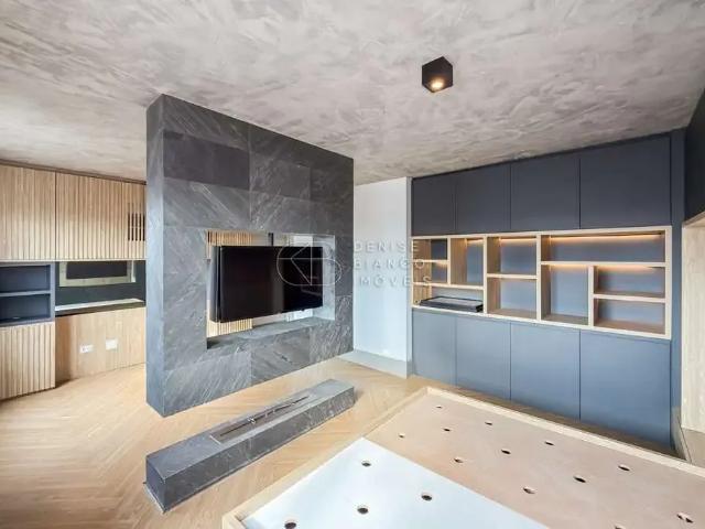Apartamento para Venda em Curitiba/PR Batel 2 Quartos