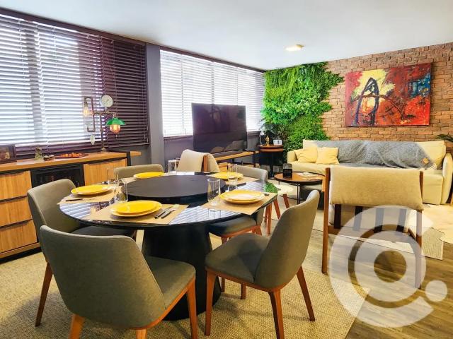 Apartamento para Venda em Curitiba/PR Batel 2 Quartos