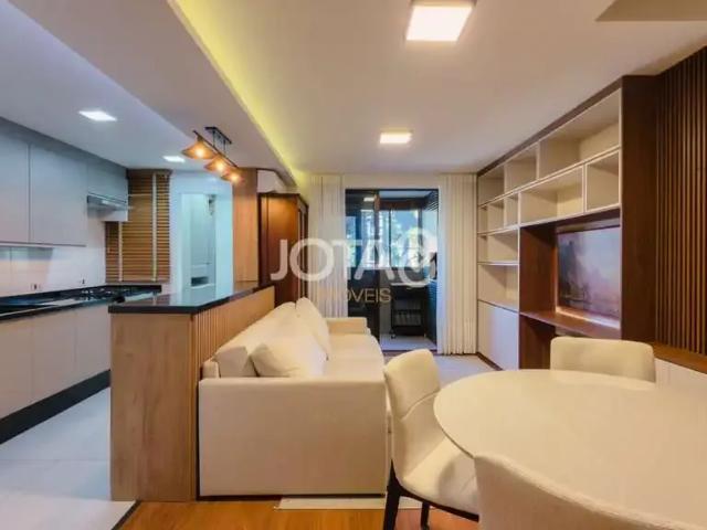 Apartamento para Venda em Curitiba/PR Batel 2 Quartos