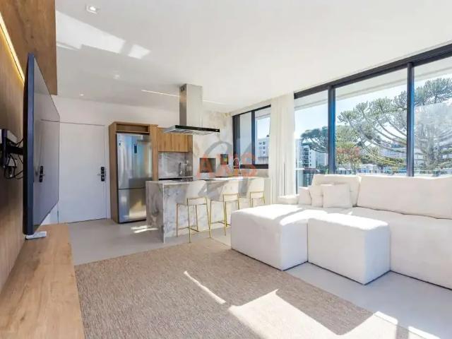 Apartamento para Venda em Curitiba/PR Batel 2 Quartos