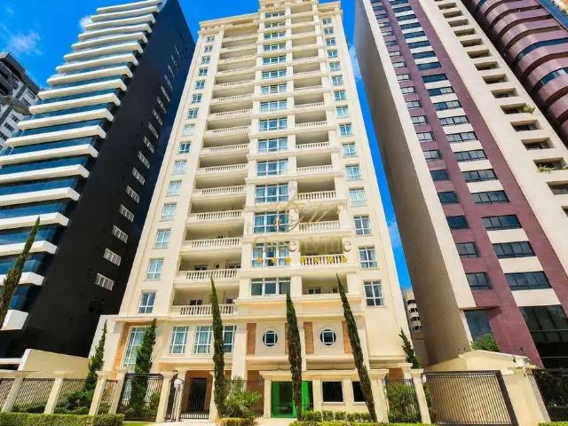 Apartamento para Venda em Curitiba/PR Batel 4 Quartos