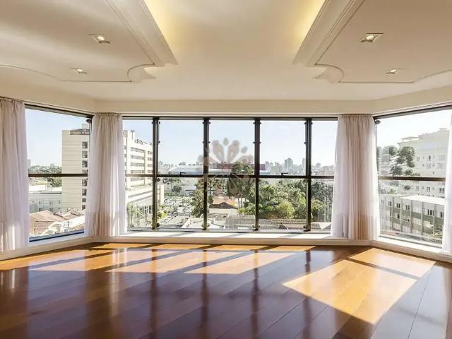 Apartamento para Venda em Curitiba/PR Batel 4 Quartos