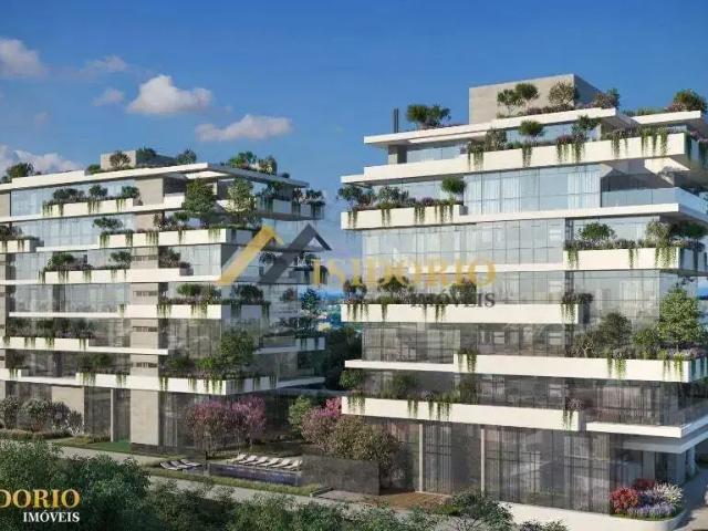 Apartamento para Venda em Curitiba/PR Batel 4 Quartos