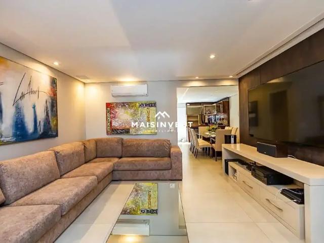 Apartamento para Venda em Curitiba/PR Batel 4 Quartos
