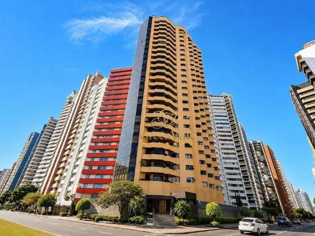 Apartamento para Venda em Curitiba/PR Batel 4 Quartos