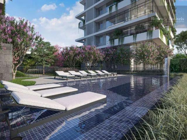 Apartamento para Venda em Curitiba/PR Batel 4 Quartos