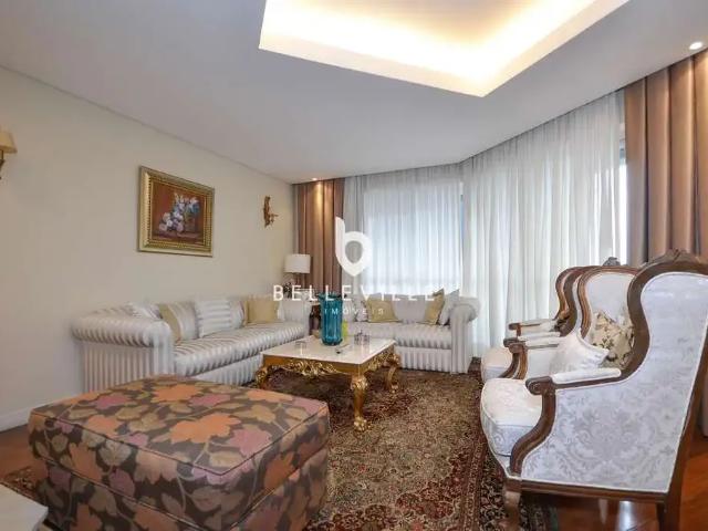Apartamento para Venda em Curitiba/PR Batel 4 Quartos