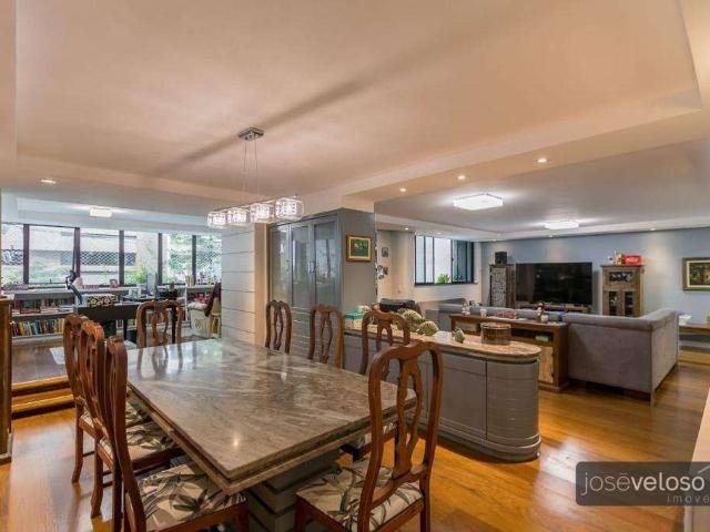Apartamento para Venda em Curitiba/PR Batel 4 Quartos