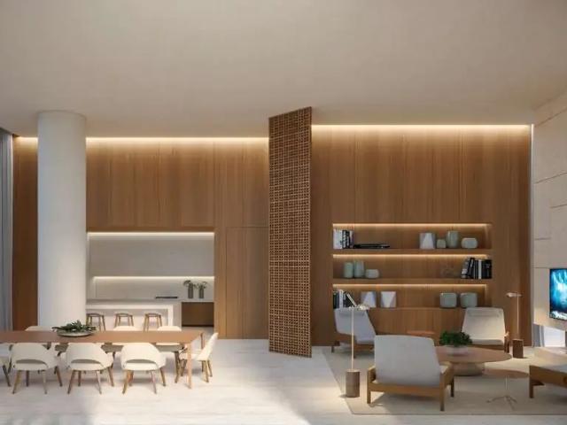 Apartamento para Venda em Curitiba/PR Batel 4 Quartos