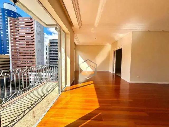 Apartamento para Venda em Curitiba/PR Batel 4 Quartos