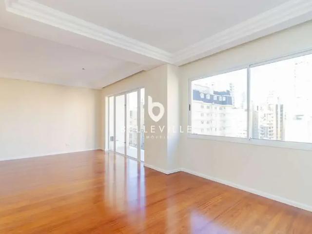 Apartamento para Venda em Curitiba/PR Batel 4 Quartos
