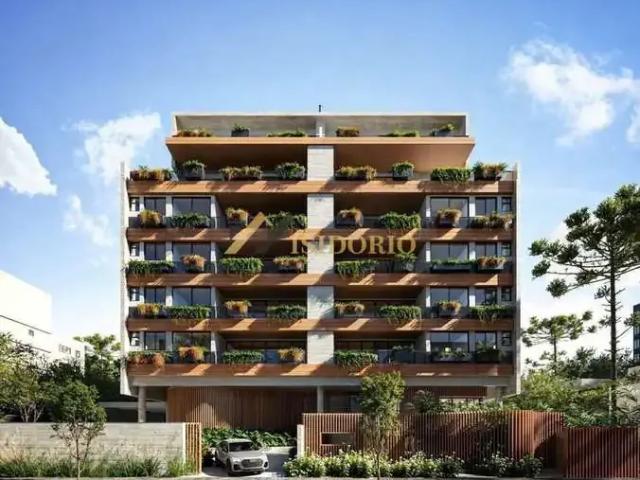 Apartamento para Venda em Curitiba/PR Batel 4 Quartos