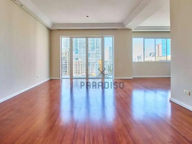 Apartamento para Venda em Curitiba/PR Batel 4 Quartos