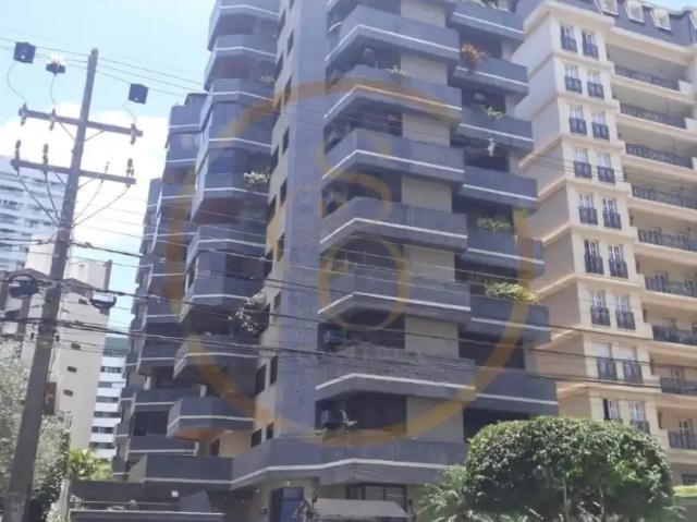 Apartamento para Venda em Curitiba/PR Batel 4 Quartos