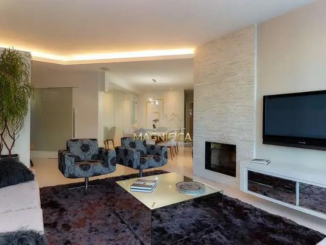 Apartamento para Venda em Curitiba/PR Batel 4 Quartos