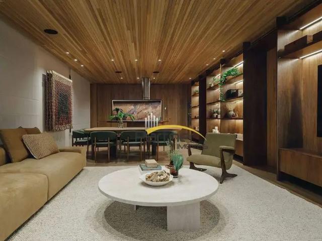 Apartamento para Venda em Curitiba/PR Batel 4 Quartos