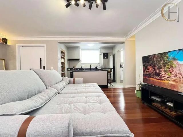 Apartamento para Venda em Curitiba/PR Batel 4 Quartos