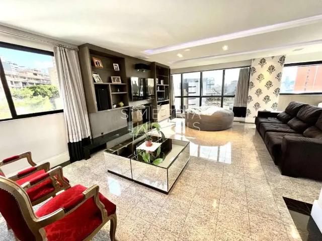 Apartamento para Venda em Curitiba/PR Batel 4 Quartos