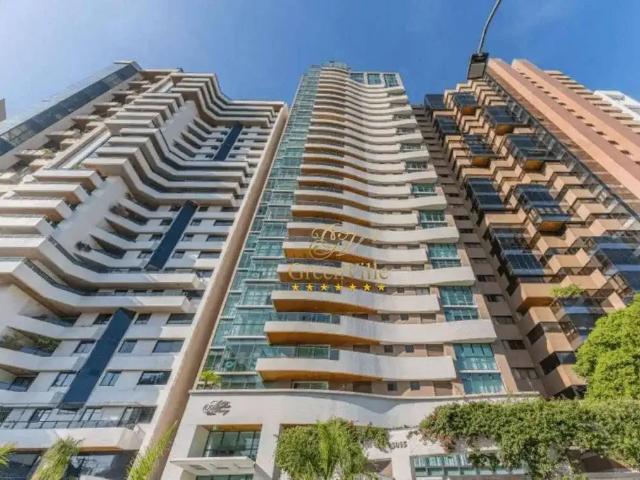 Apartamento para Venda em Curitiba/PR Batel 4 Quartos