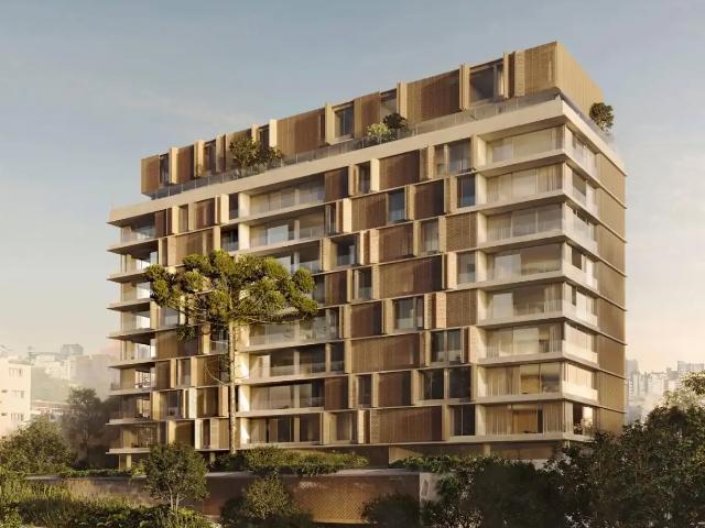 Apartamento para Venda em Curitiba/PR Batel 4 Quartos