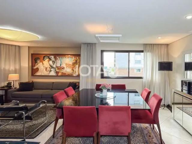 Apartamento para Venda em Curitiba/PR Batel 4 Quartos