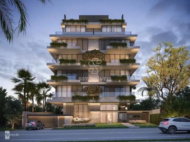 Apartamento para Venda em Curitiba/PR Batel 4 Quartos