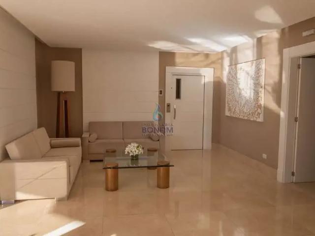 Apartamento para Venda em Curitiba/PR Batel 4 Quartos