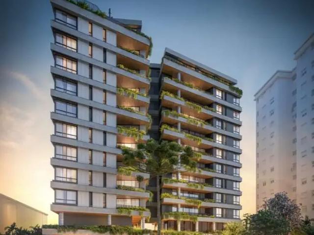 Apartamento para Venda em Curitiba/PR Batel 4 Quartos