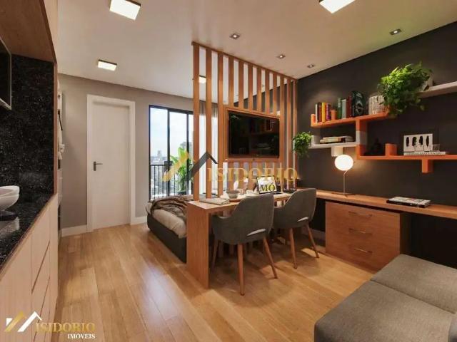 Apartamento para Venda em Curitiba/PR Bacacheri 1 Quartos