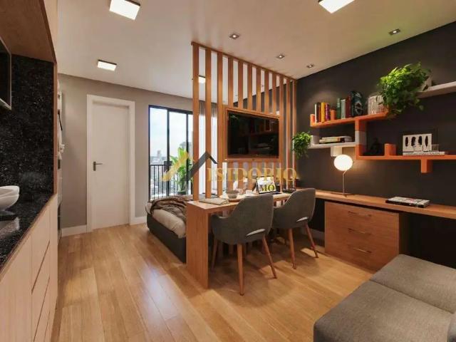 Apartamento para Venda em Curitiba/PR Bacacheri 1 Quartos