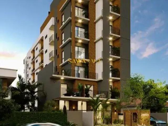 Apartamento para Venda em Curitiba/PR Bacacheri 1 Quartos