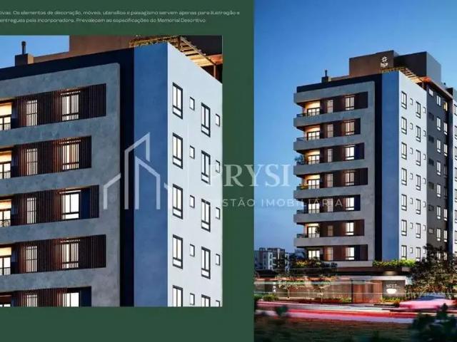 Apartamento para Venda em Curitiba/PR Bacacheri 1 Quartos