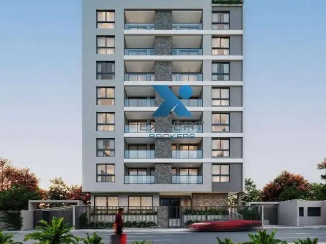 Apartamento para Venda em Curitiba/PR Bacacheri 1 Quartos