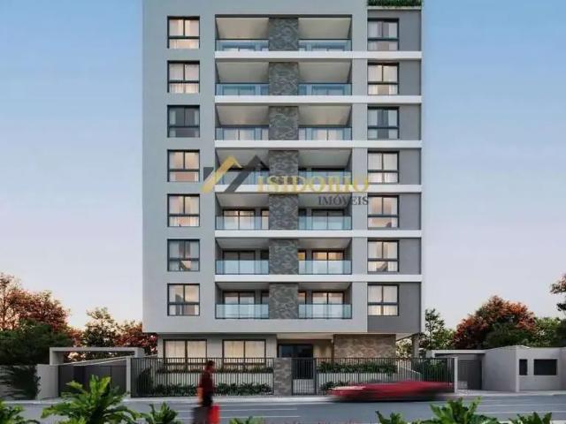 Apartamento para Venda em Curitiba/PR Bacacheri 1 Quartos