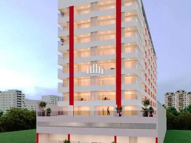 Apartamento para Venda em Curitiba/PR Bacacheri 1 Quartos