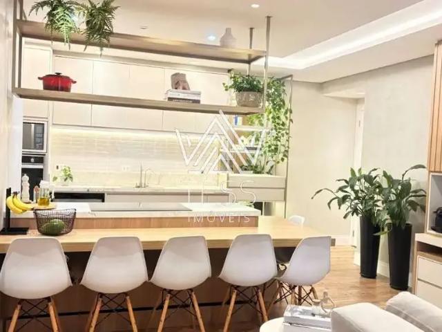 Apartamento para Venda em Curitiba/PR Bacacheri 2 Quartos