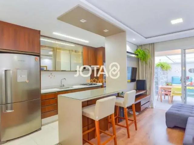 Apartamento para Venda em Curitiba/PR Bacacheri 2 Quartos