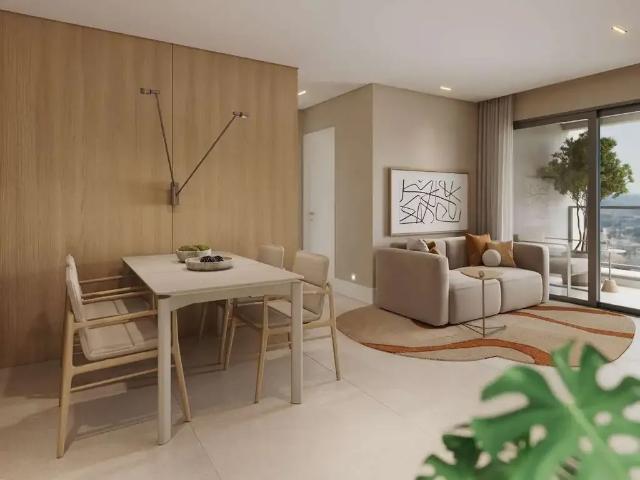 Apartamento para Venda em Curitiba/PR Bacacheri 2 Quartos