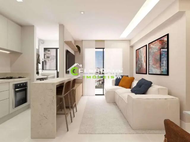Apartamento para Venda em Curitiba/PR Bacacheri 2 Quartos