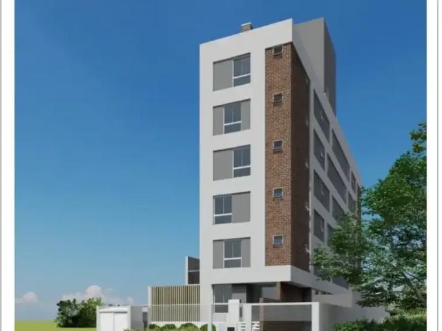 Apartamento para Venda em Curitiba/PR Bacacheri 2 Quartos