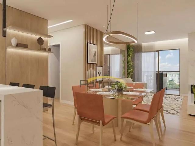 Apartamento para Venda em Curitiba/PR Bacacheri 2 Quartos